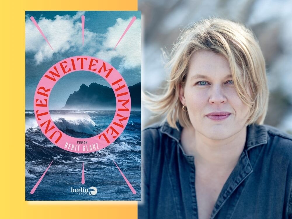 Berit Glanz: Unter weitem Himmel | Pfefferberg Theater