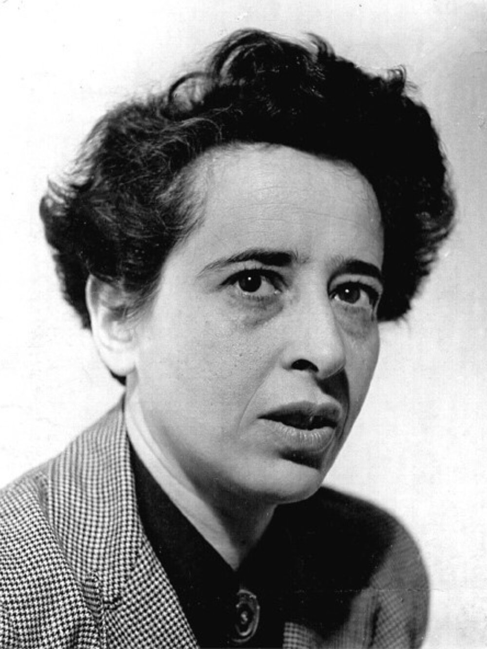 Verstehen, was ist - Ein Tag für Hannah Arendt zum 50. Todestag | Maxim ...