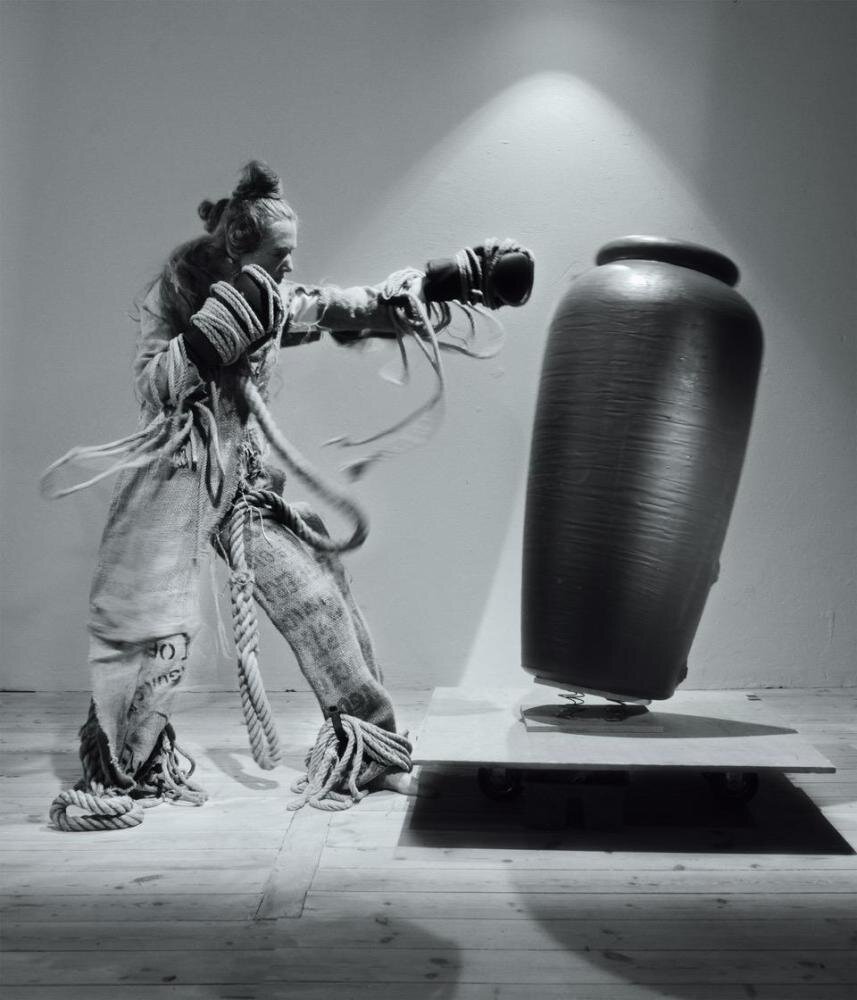 Performance: Your past is my futurer | Kunstverein KunstHaus Potsdam e.V.