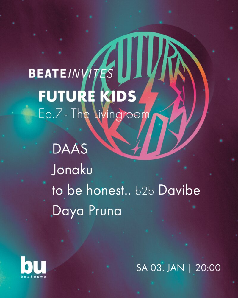 Beate invites Future Kids | Beate Uwe